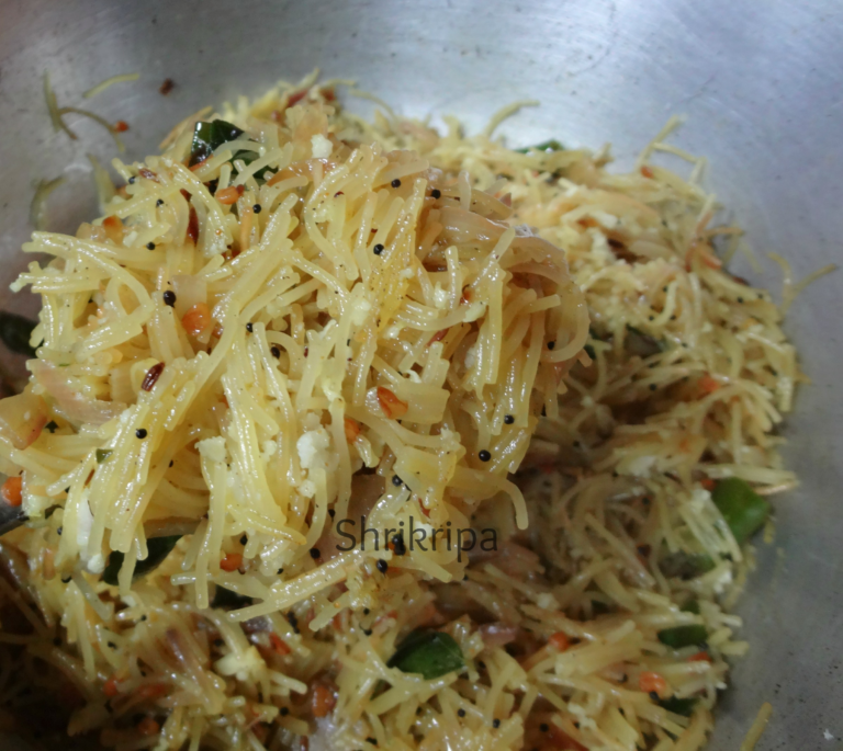 How to cook Vermicelli: