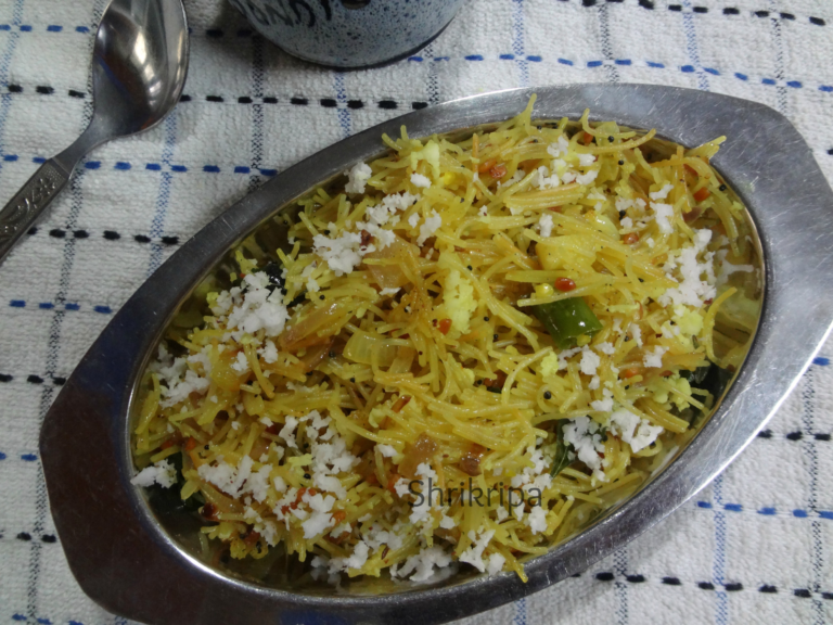 How to cook Vermicelli: