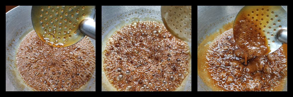 Til Chikki /Indian Sesame Brittle: