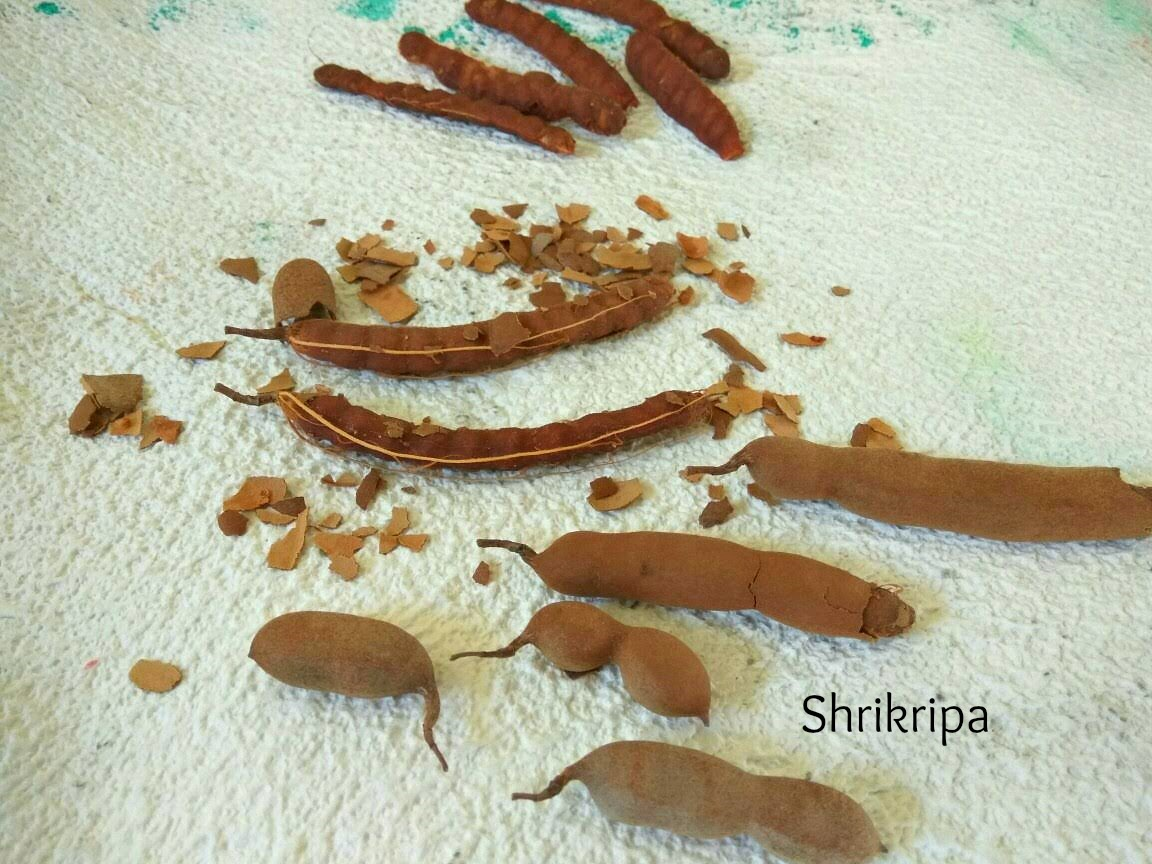 Tamarind Pickle: