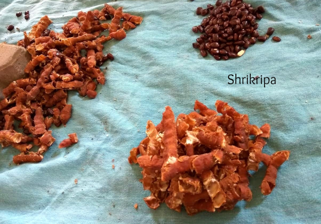 Tamarind Pickle: