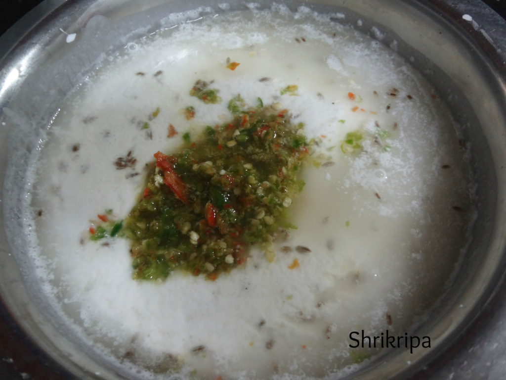 Akki Happala/Rice Papad: