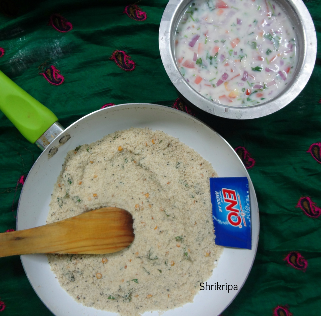 Instant Paddu: