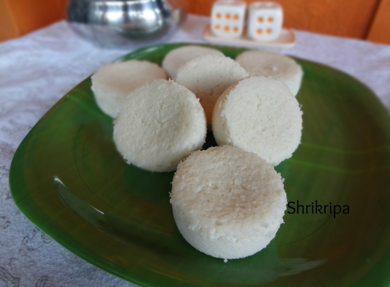 Idly/Idli Batter: