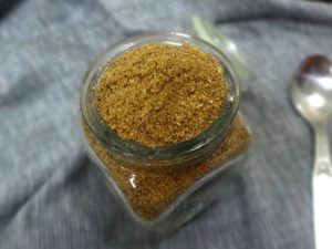Kashaya / Herbal drink: