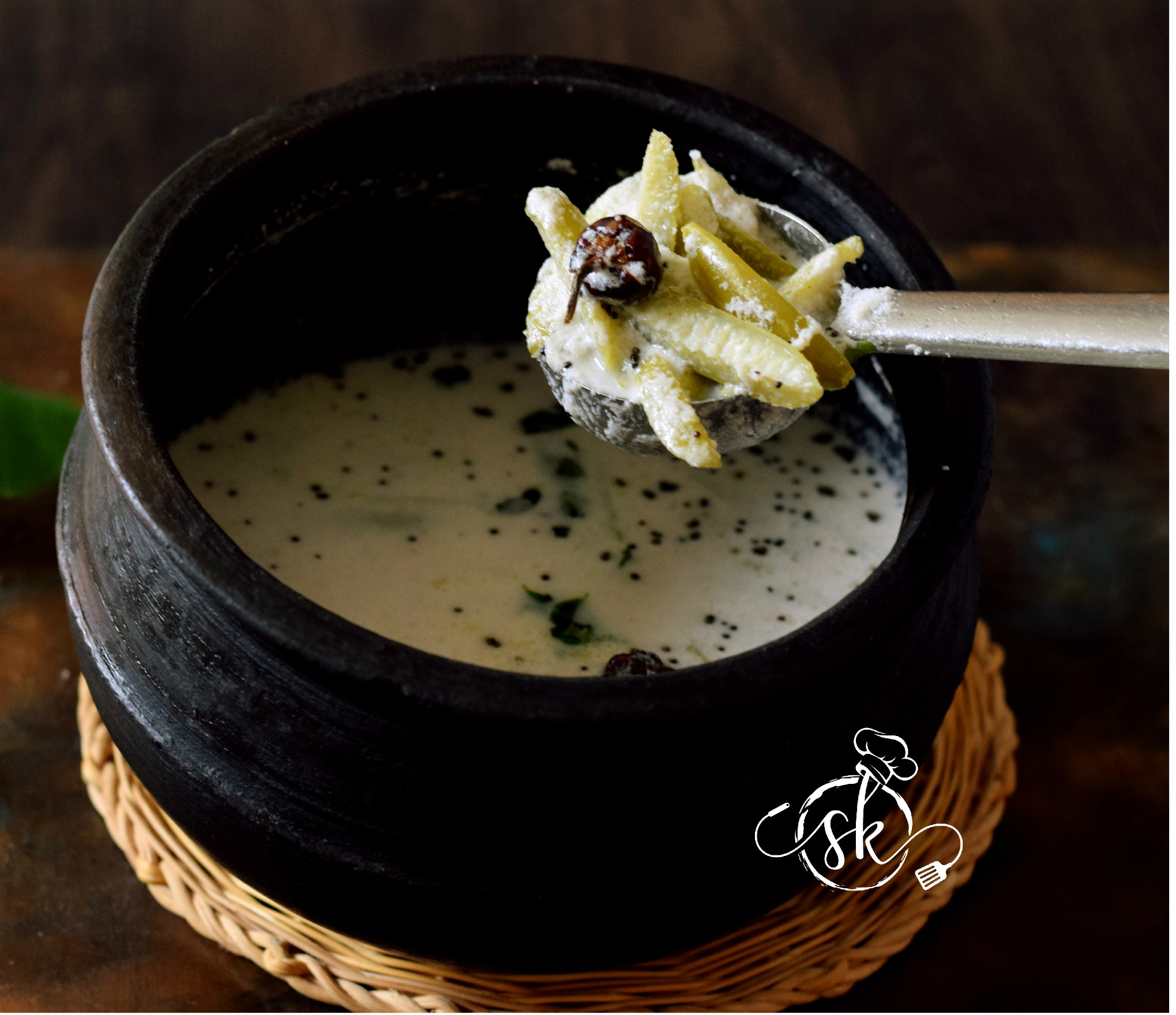 Thondekai melara / Ivy gourd Kayi huli: