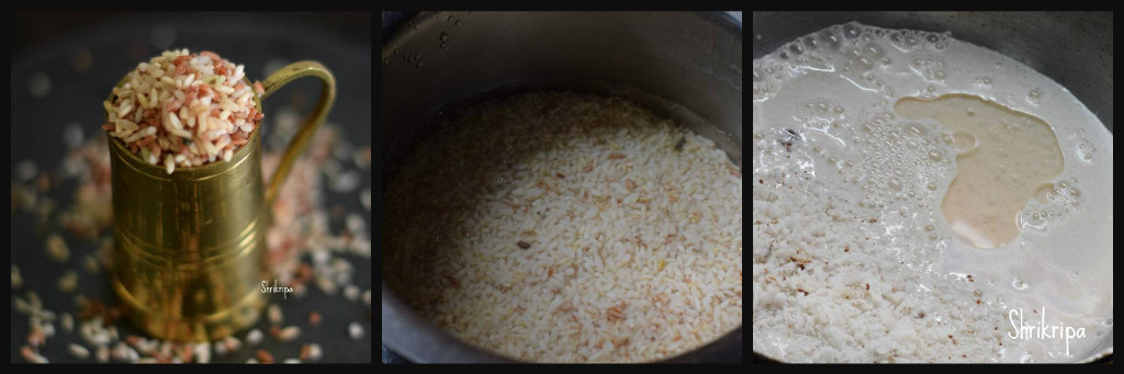 Rajamudi rice Pundi:
